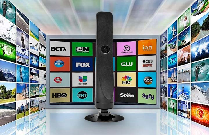 Finally! Watch Hundreds of Channels FREE with WaveTune