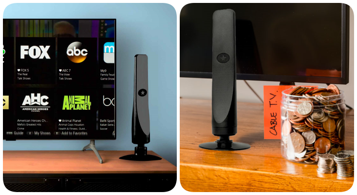 Finally! Watch Hundreds of Channels FREE with WaveTune